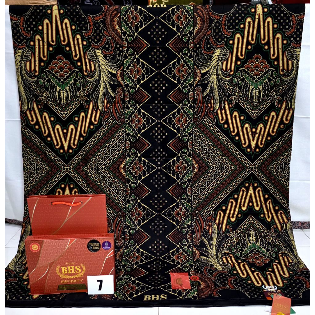 Jual BHS BATIK Infinity Grade GOLD | Shopee Indonesia