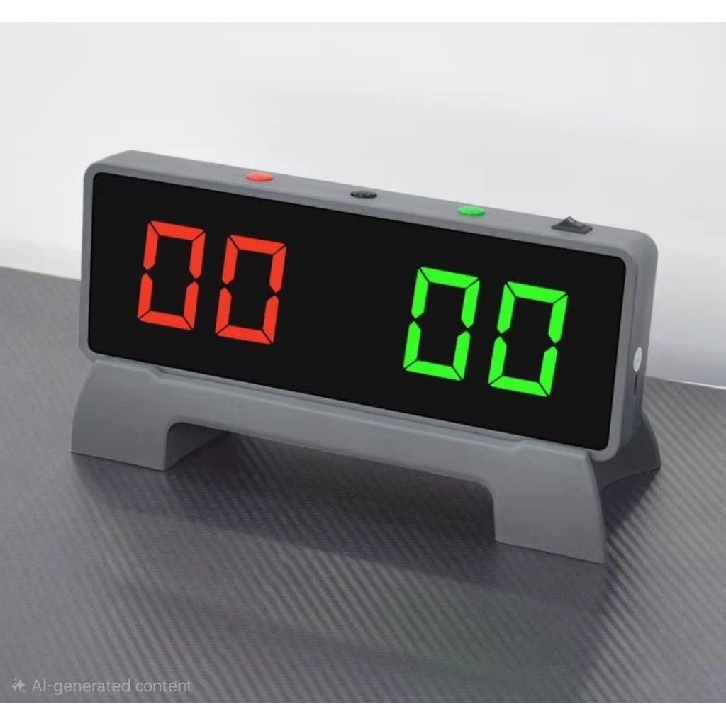 Jual Scoreboard Digital Papan Score Sport Padel Basketball Billiard ...