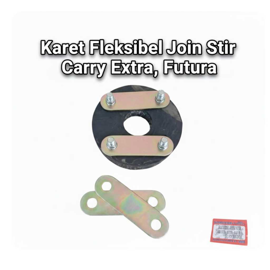 Jual Karet Flexibel Carry / Karet Simpang 4 Setir Carry / Karet ...