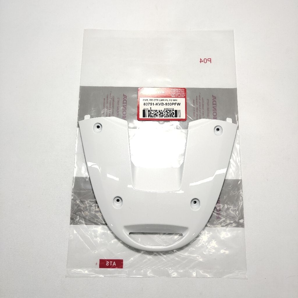 Jual Cover RR Center Lower Bawah Lampu Belakang Honda Vario 110 CW ...