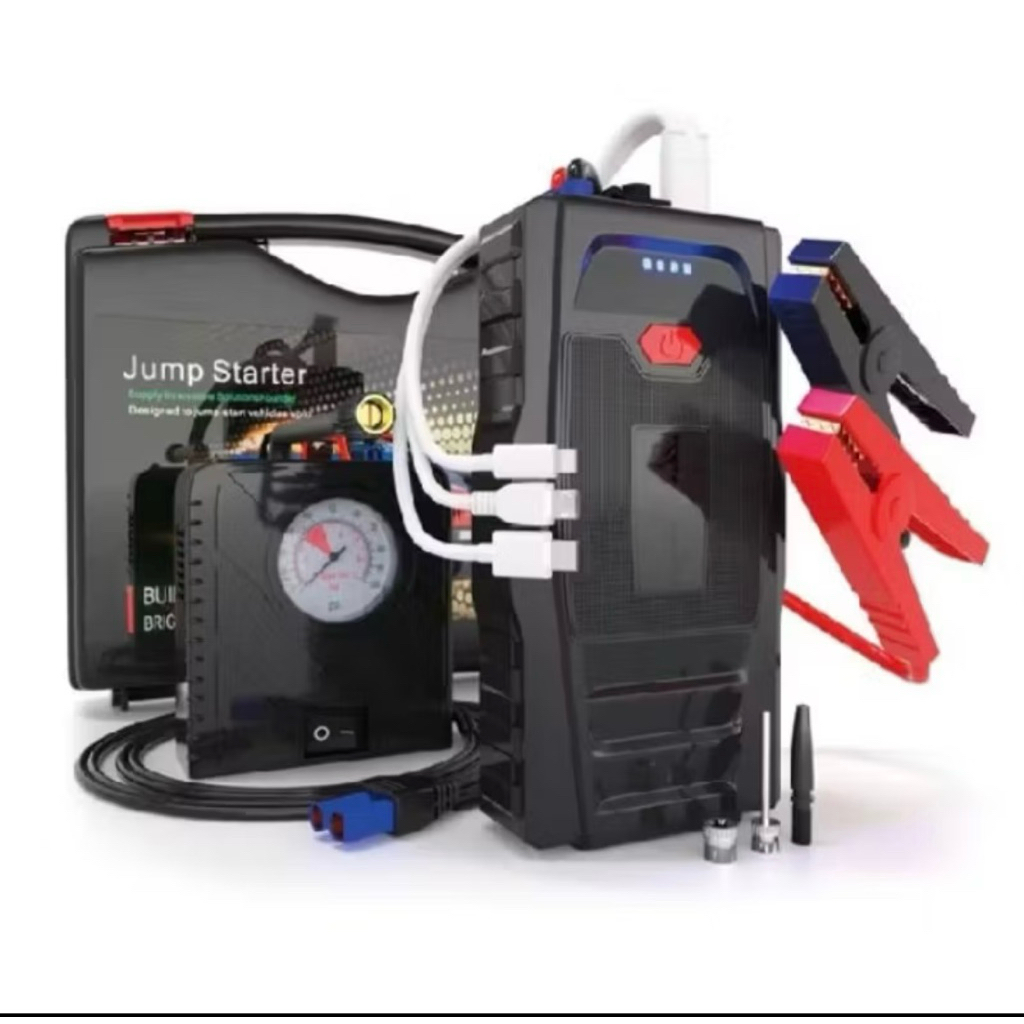 Jual JUMP STARTER MOBIL DAN MOTOR | Shopee Indonesia