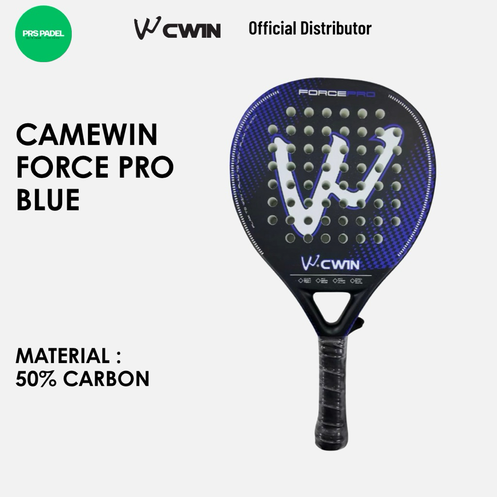 Jual Camewin FORCE PRO - Raket Padel / Racket Original | Shopee Indonesia