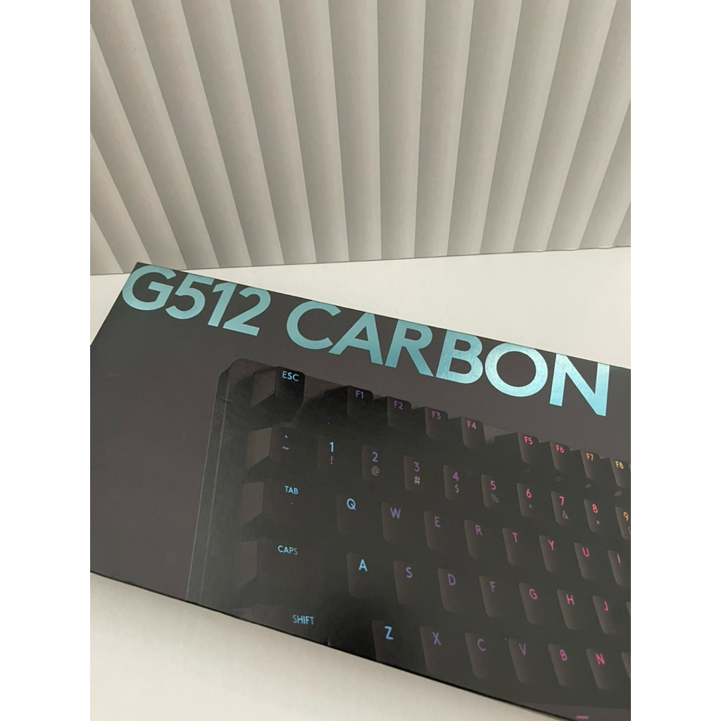 Jual Logitech G512 Keyboard Gaming (Preloved) | Shopee Indonesia