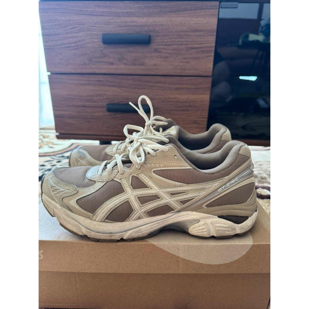 Jual Asics GT 2160 Pepper/Putty | Shopee Indonesia