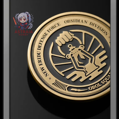 Jual Zenless Zone Zero Official Faction Metal Badge Pin Tinplate – OBOL ...