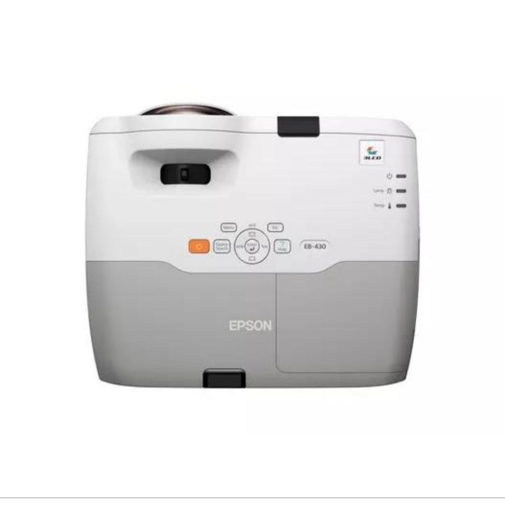 Jual Proyektor Epson EB 435W/Xga 3000 Ansi Lumens Hdmi 3lcd Projector ...