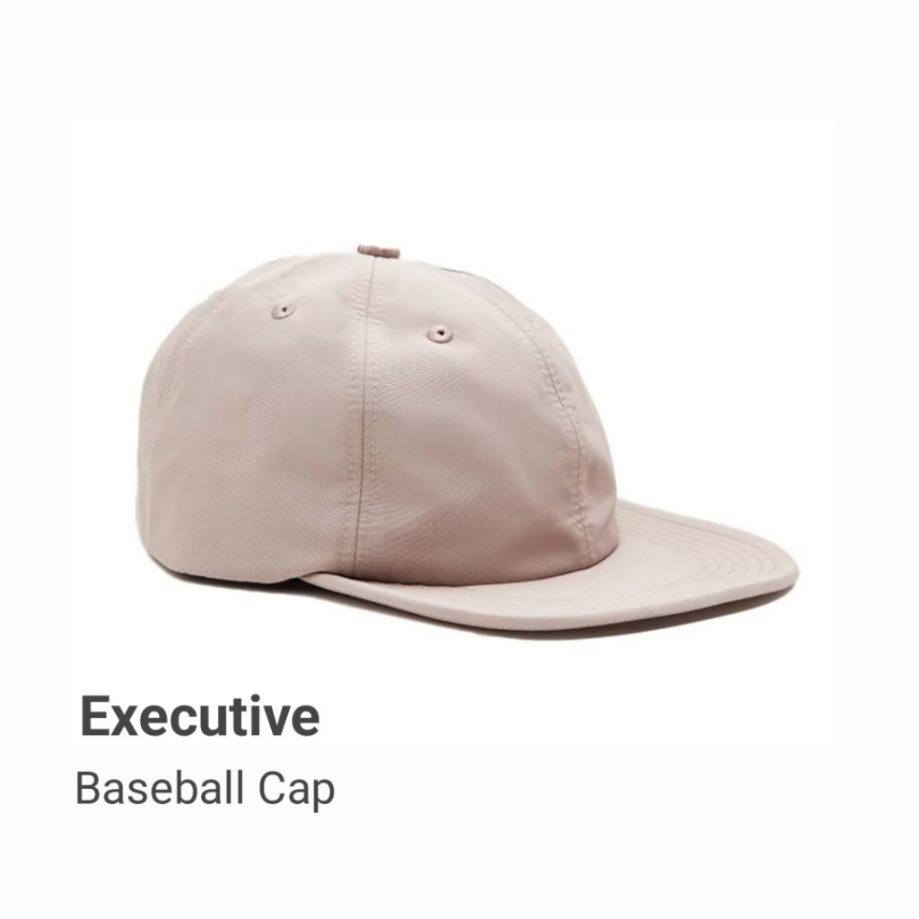 Jual Executive Baseball Cap | Shopee Indonesia