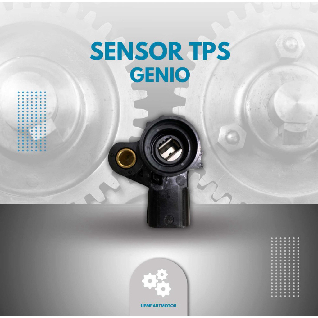 Jual SENSOR TPS GENIO KOJ / SCOOPY NEW / BEAT NEW / BEAT DELUXE / BEAT ...