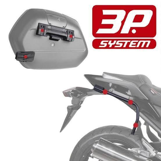 Jual SHAD Side Bracket 3P System Kawasaki Vulcan 650 2015-2022 Side ...