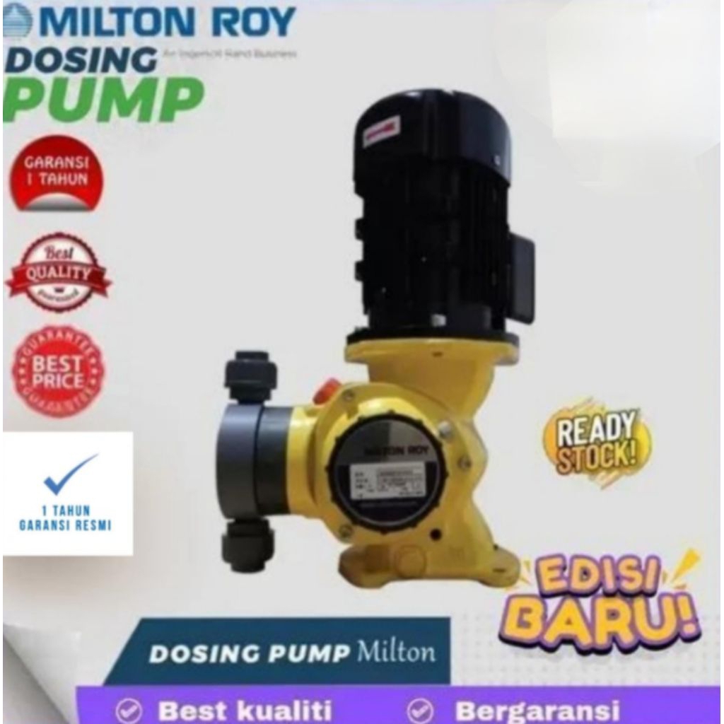 Jual Dosing CNP GM-0240 Pompa Kimia 240 LPH Dosing Pump 240 LPH ...