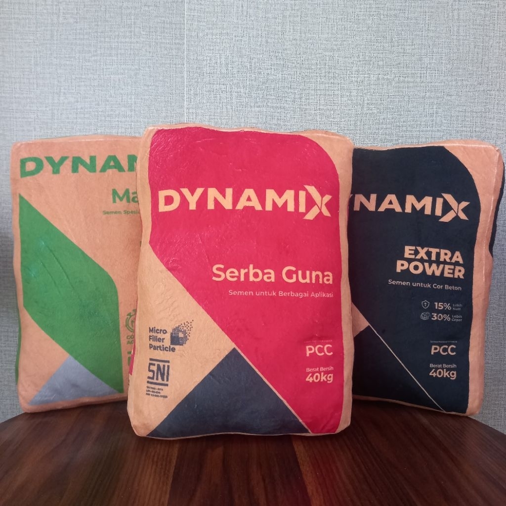 Jual Semen Dynamix Terlengkap & Harga Terbaru April 2026 | Shopee Indonesia