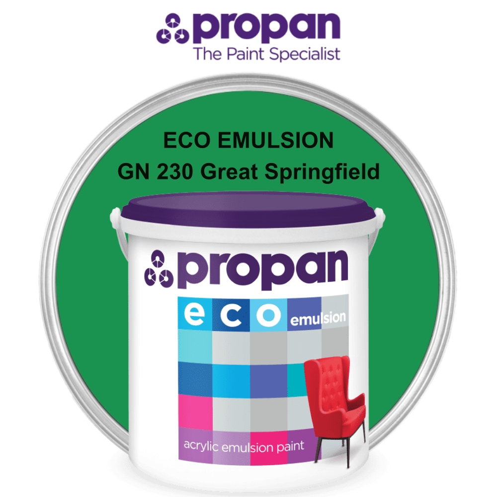 Jual CAT PROPAN ECO EMULSION EE-4010 5 KG - GREAT SPRINGFIELD GN 230 ...