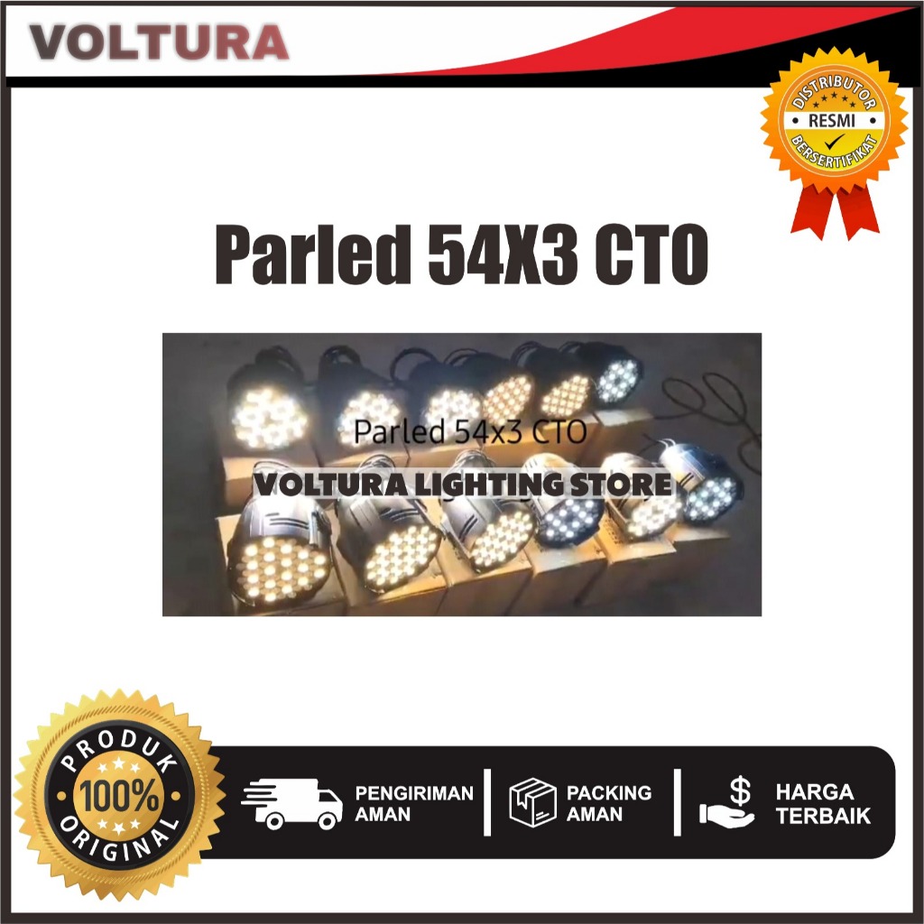 Jual Parled 54x3 CTO VOLT | Shopee Indonesia
