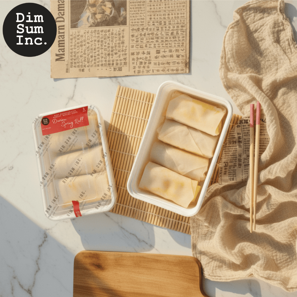 Jual Lumpia Durian / Lumpia Duren / Lumpia Goreng / Lumpia Fla Duren ...