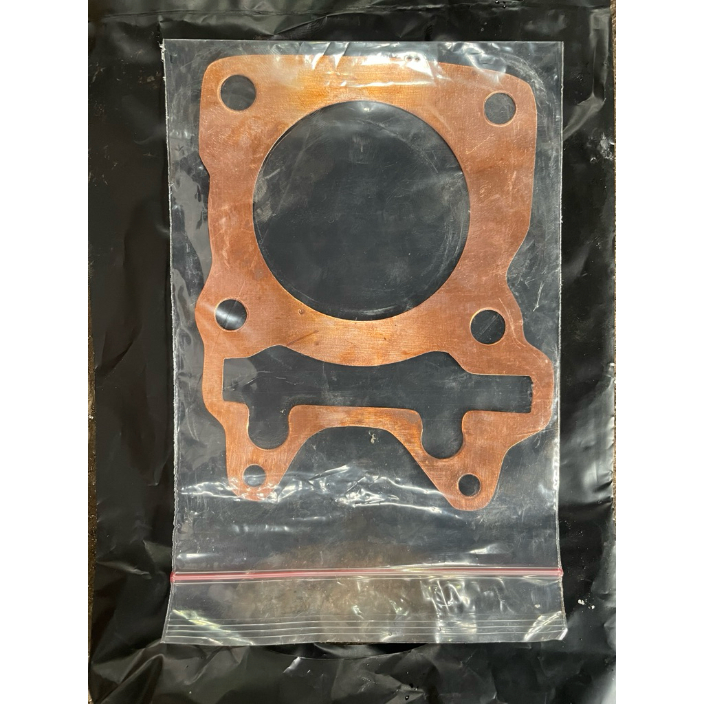 Jual packing head 0,5 tembaga vario buta tanpa jalur air | Shopee Indonesia