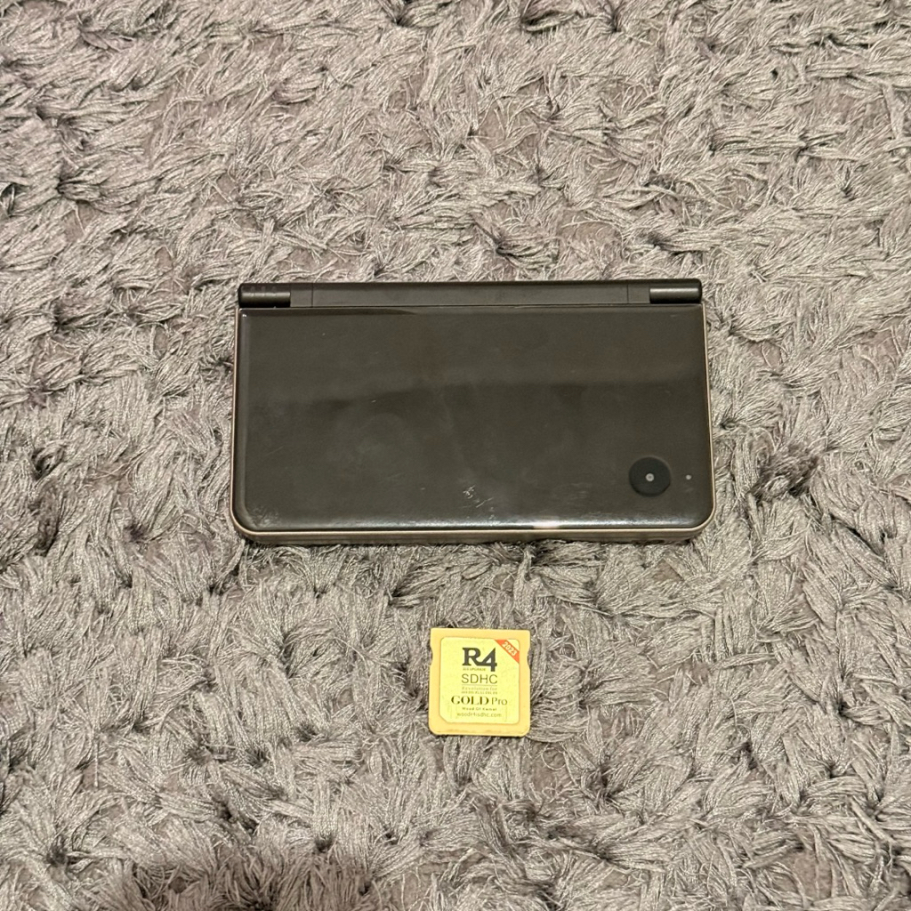 Jual Nintendo DSi XL (Dark Brown - CFW) | Shopee Indonesia