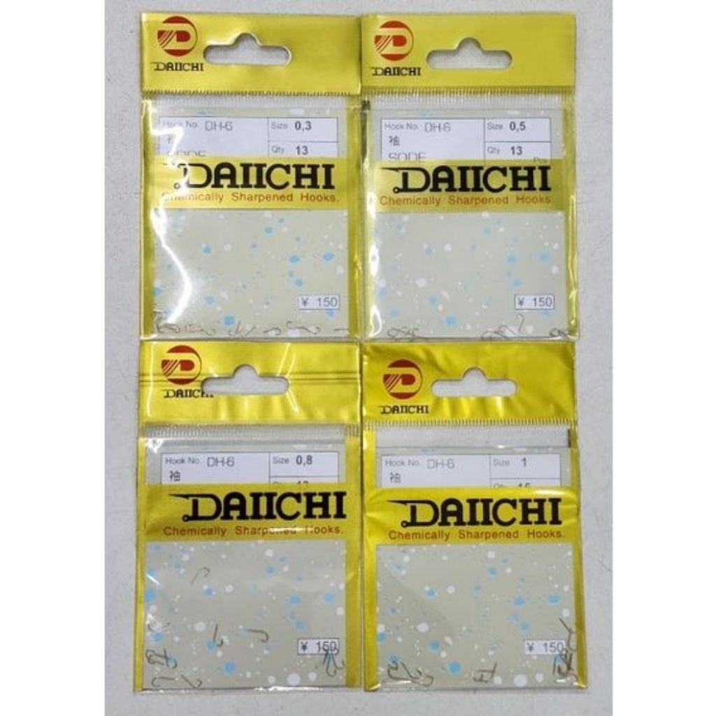 Jual KAIL DAICHI SODE DH-6 | Shopee Indonesia