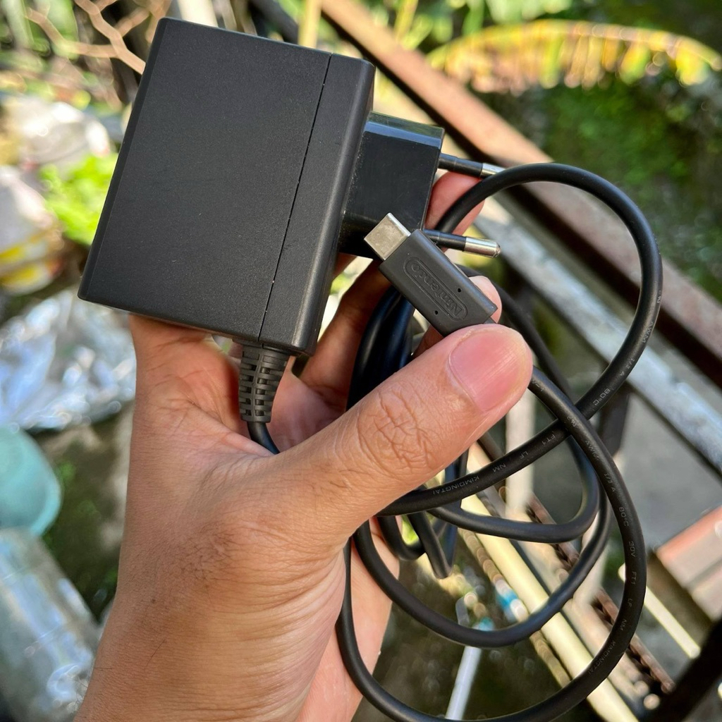 Jual Paket Nintendo Switch DOCK + HDMI + Charger | Shopee Indonesia