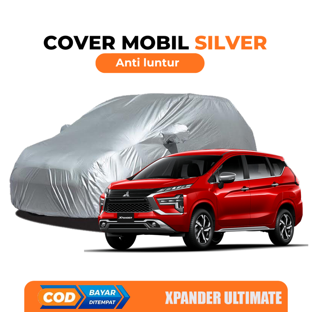 Jual EXPANDER ULTIMATE Body Cover Mobil XPANDER Sarung Mobil XPANDER ...