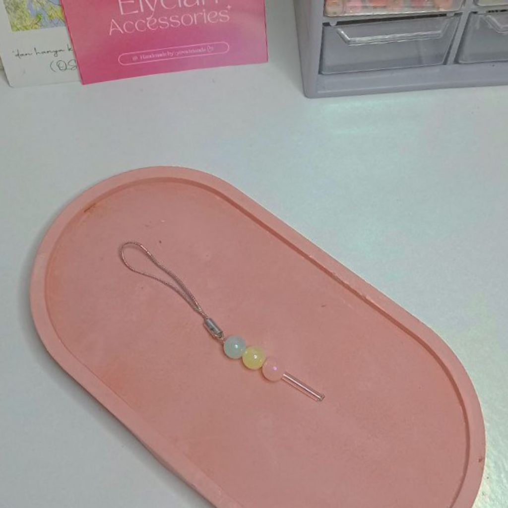 Jual GANTUNGAN KUNCI / STRAP HP TANGHULU UNIK LUCU ESTETIK | Shopee ...