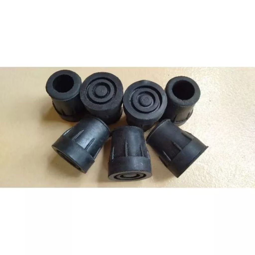 Jual karet tongkat kaki lurus/karet tongkat elbow,lurus,lipat | Shopee ...