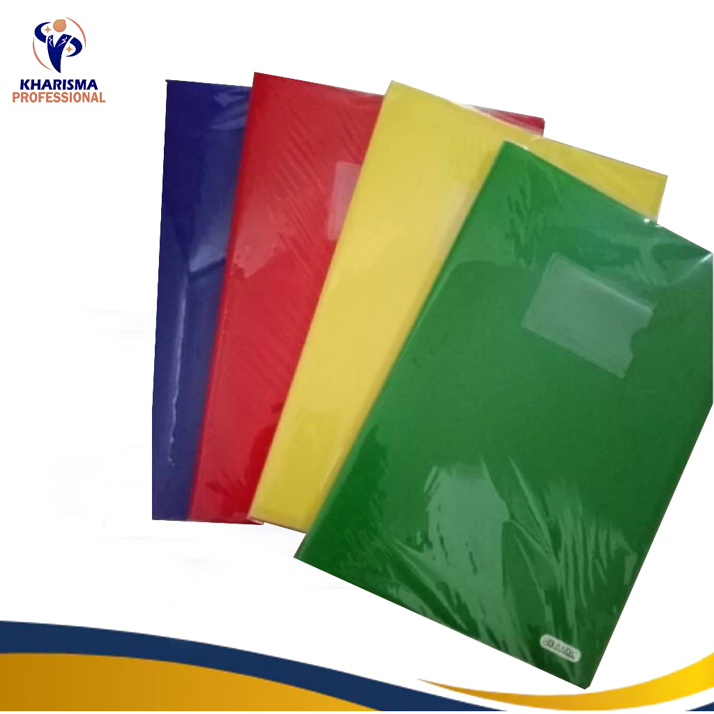 Jual MAP CLEAR HOLDER SUNWELL F4 ISI 20 LEMBAR / MAP DOCUMENT KEEPER ...