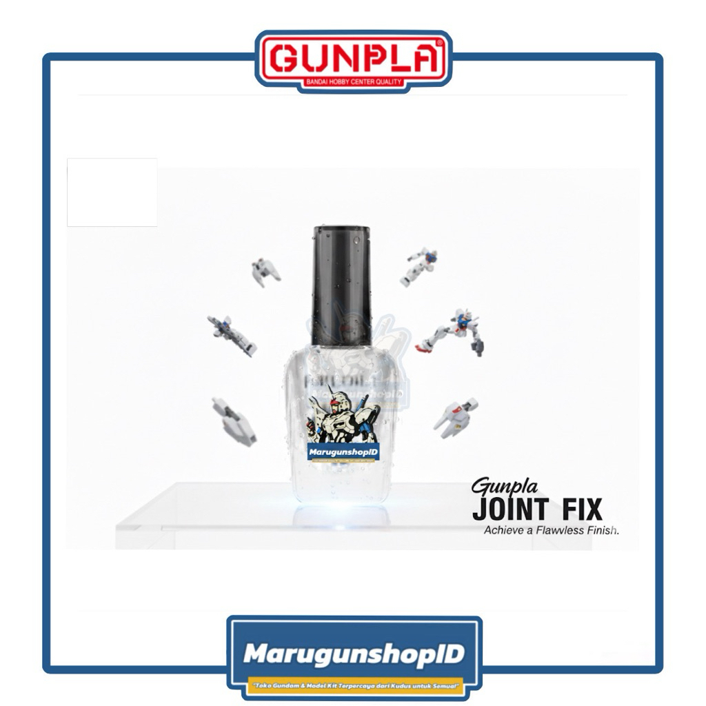 Jual Joint Fix Gunpla | Cairan Penguat Sendi Gundam | Tools Gunpla ...