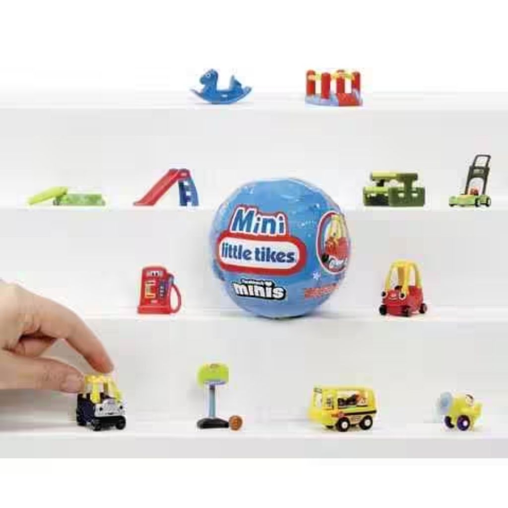 Jual MGA Mini Little Tikes - Flashback Minis | Shopee Indonesia