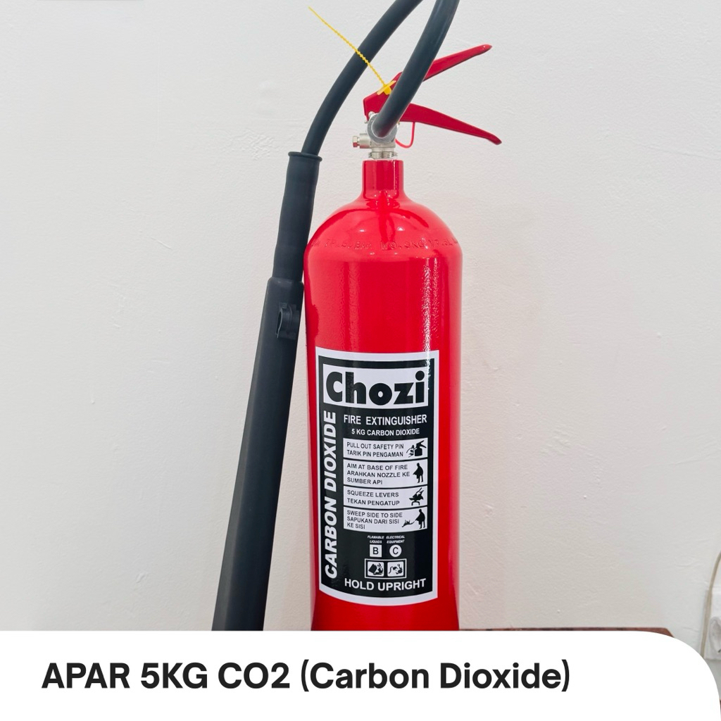 Jual APAR 5KG / FIRE EXTINGUISHER / CO2 | Shopee Indonesia