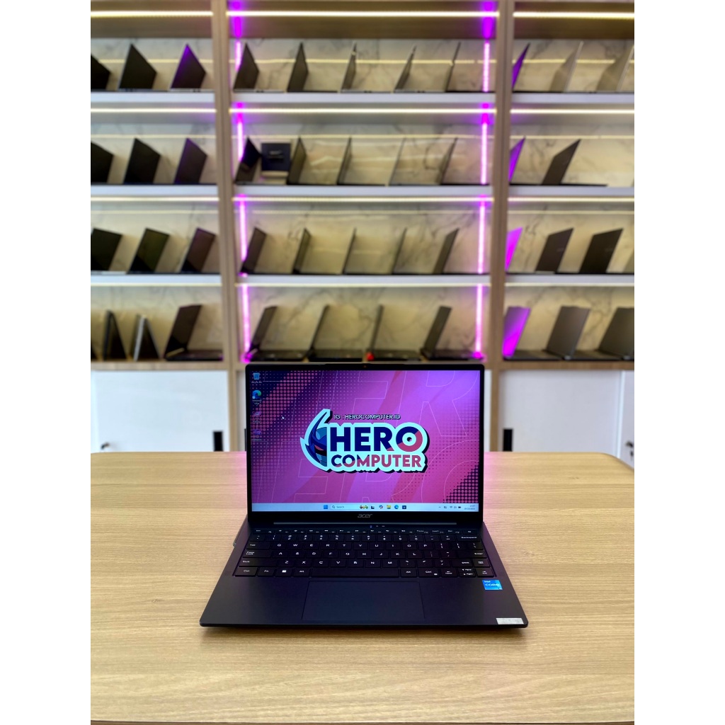 Jual Laptop ACER Aspire Lite 14, Intel core i3 gen 12 D. Blue | Shopee ...