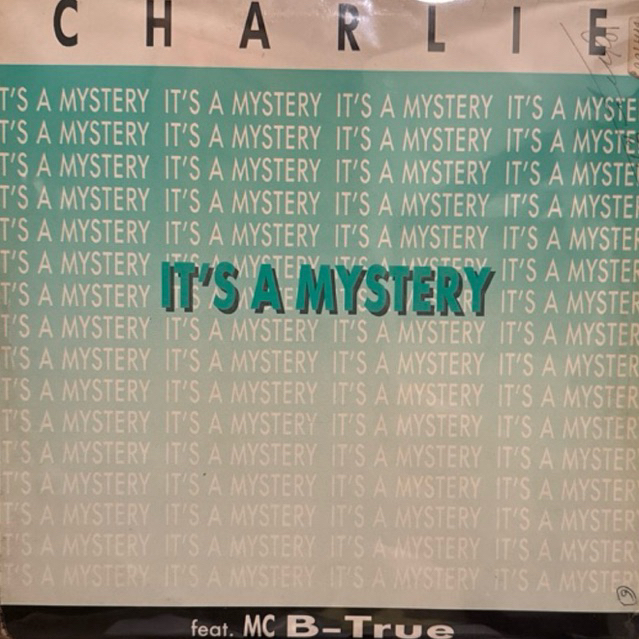 Jual vinyl single 12 charlie feat mc b true - its a mystery | Shopee ...