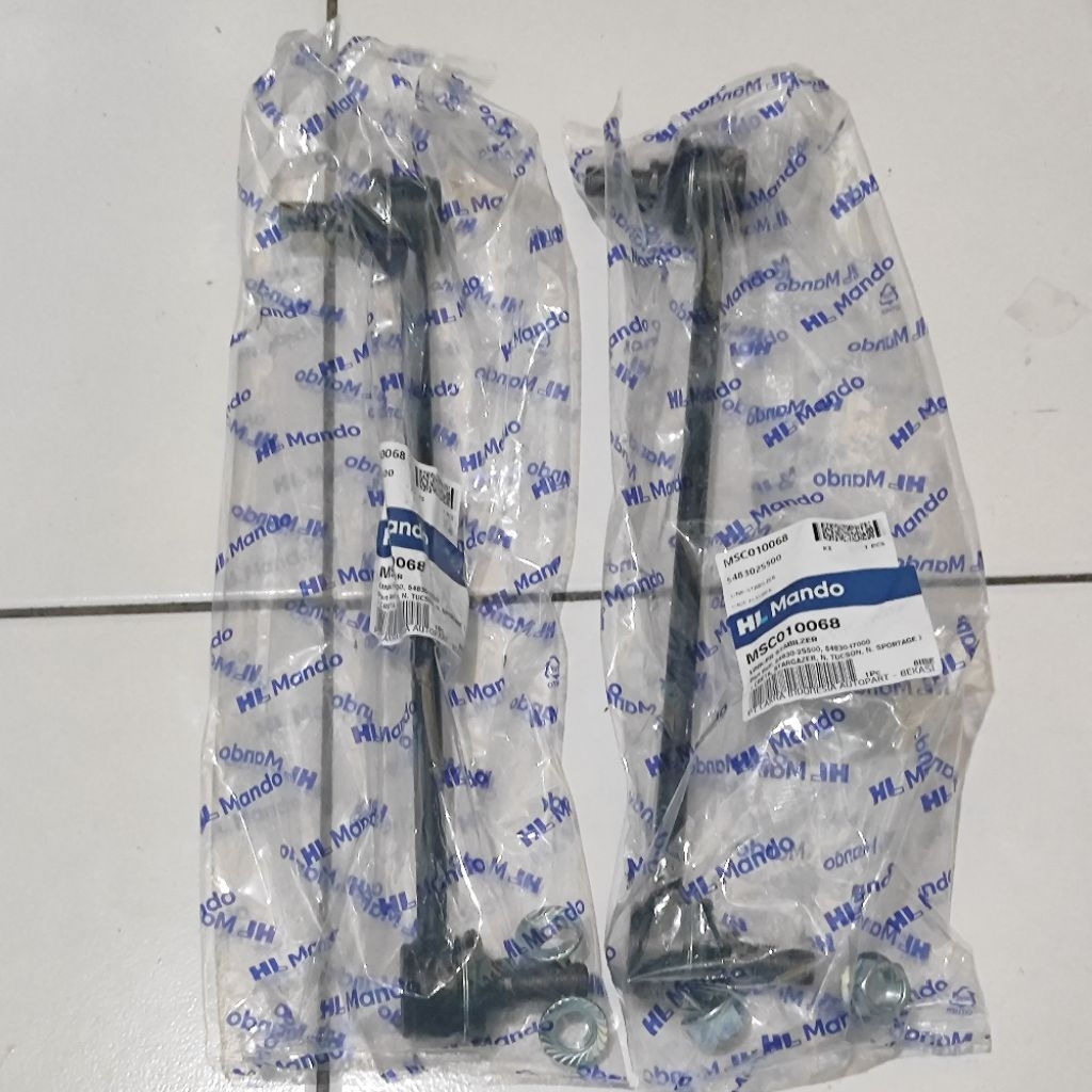 Jual Link stabil Stabilizer Depan Hyundai CRETA STARGAZER 54830-I7000 ...