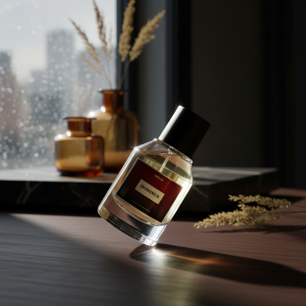 Jual Parfum Pria DOMINUS Extrait de Parfume By Melsi.id Parfum Masa ...