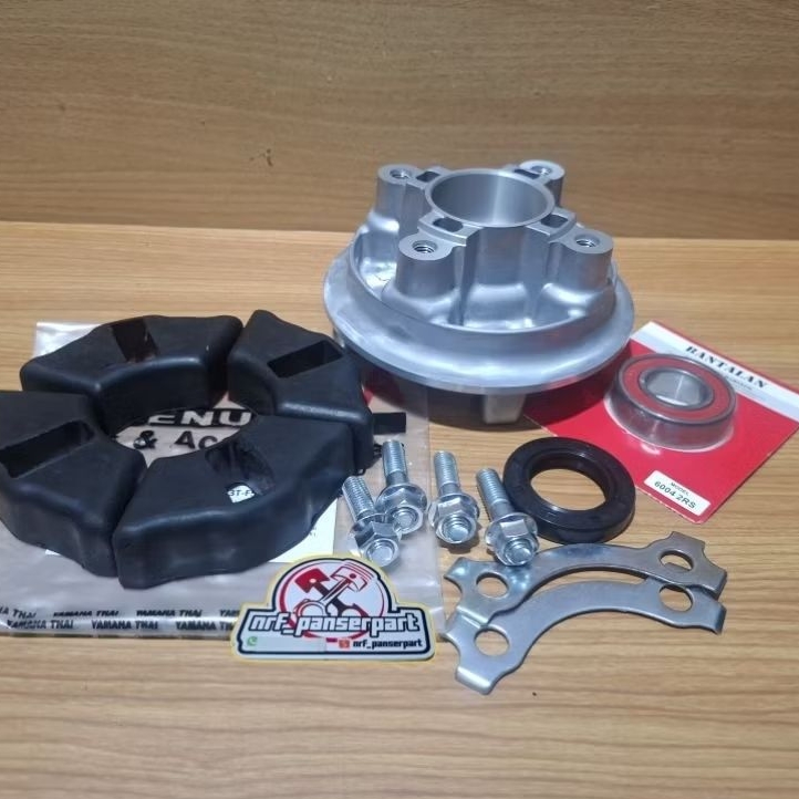 Jual NAP GEAR JUPITER MX 135 LAMA TROMOL//DUDUKAN GIR BELAKANG YAMAHA ...