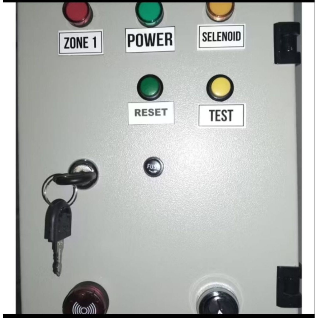 Jual PANEL GAS DETECTOR 1 ZONE | Shopee Indonesia