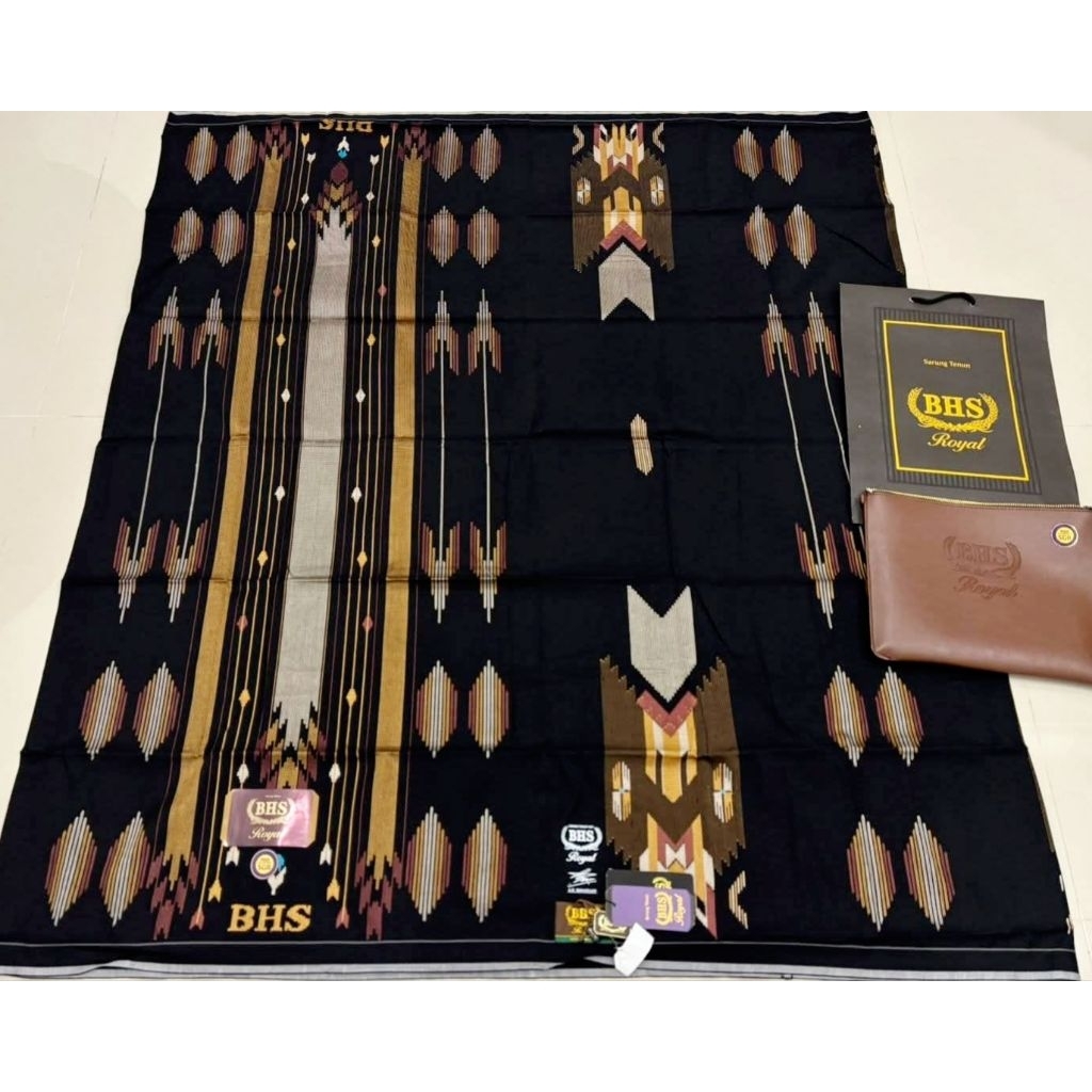Jual SARUNG BHS ROYAL SCA,STB,SGB,STA KEWALITAS GOLD JAHIT TENGAH ...