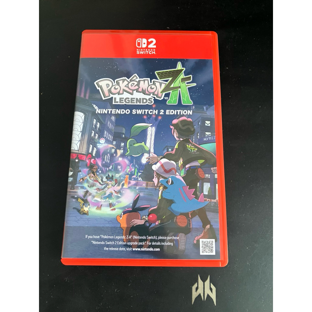 Jual Pokemon Legends ZA Switch 2 Games | Shopee Indonesia