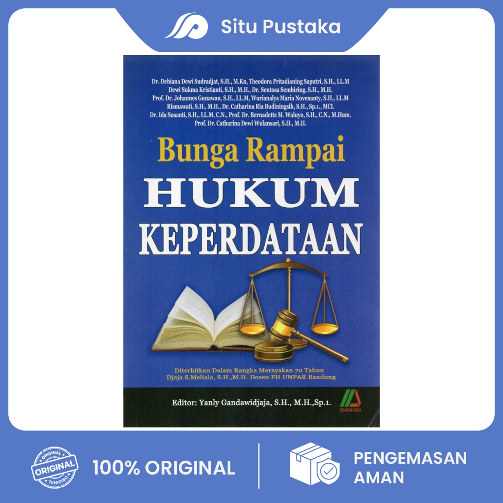 Jual Buku Bunga Rampai Hukum Keperdataan | 11 Artikel, Kontrak Baku ...
