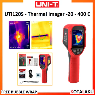 Jual Thermal Imaging Camera Terlengkap & Harga Terbaru Februari 2026 ...