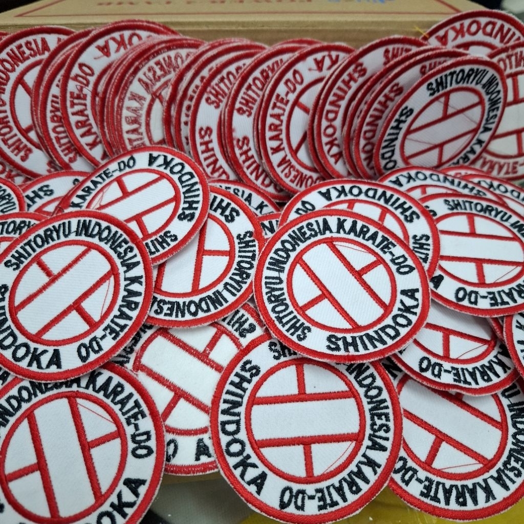 Jual lambang/perguruan KARATE SHINDOKA | Shopee Indonesia