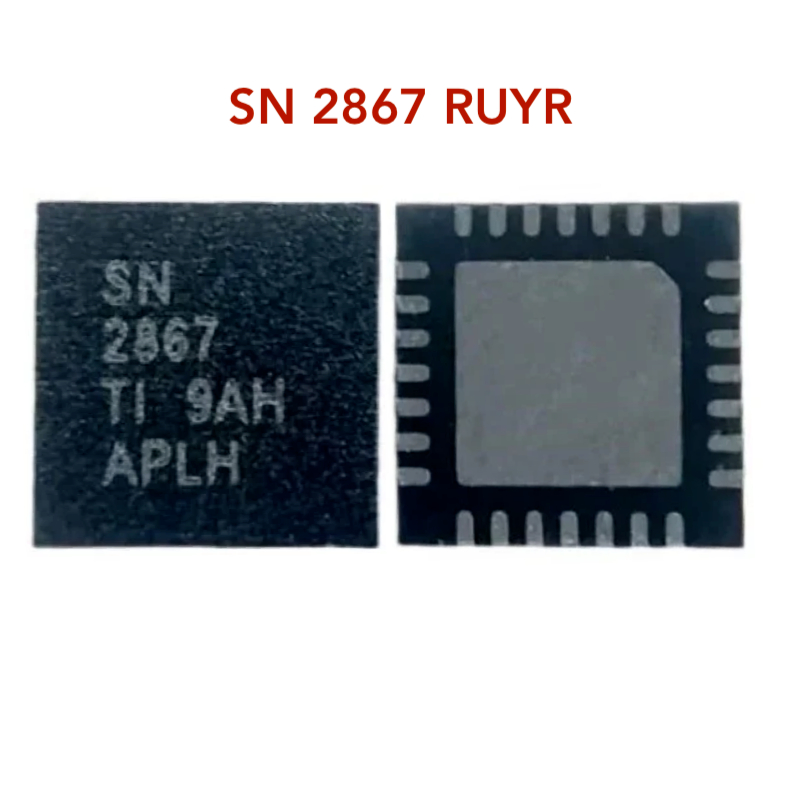 Jual IC Power IC Charging Asus IC Power Management Boost Converter ...