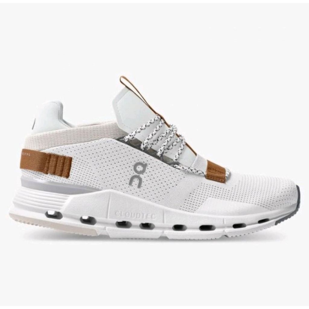 Jual Sepatu On Running Cloud nova " White Pearl " | Shopee Indonesia