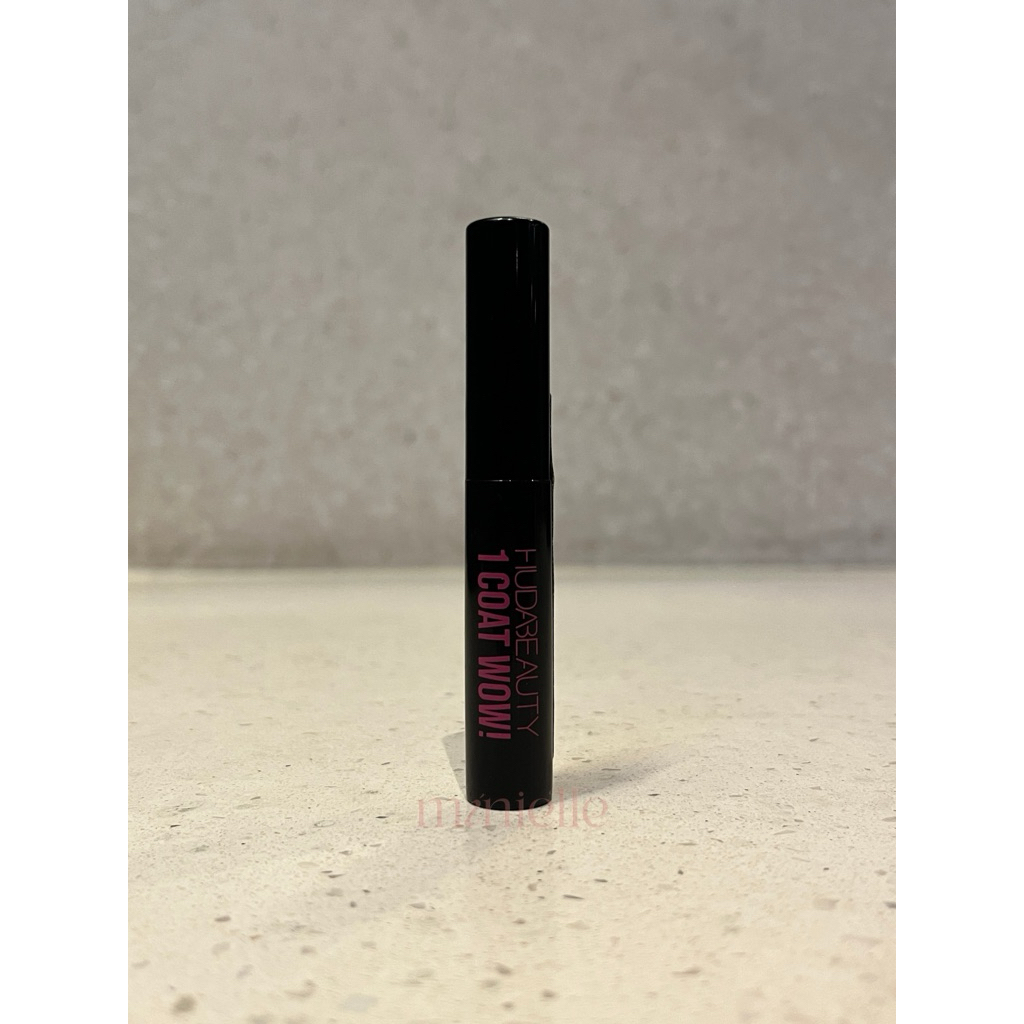 Jual Huda Beauty Extra Volumizing & Lifting Mascara 2ml | Shopee Indonesia
