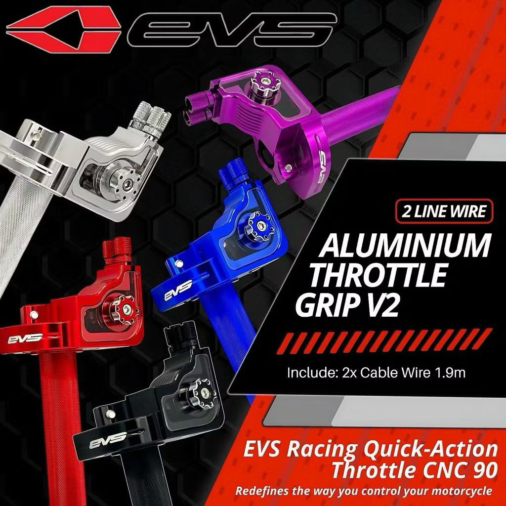 Jual Gas Spontan EVS V2 Model 2 lubang Plus Tali Gas Bahan Full ...