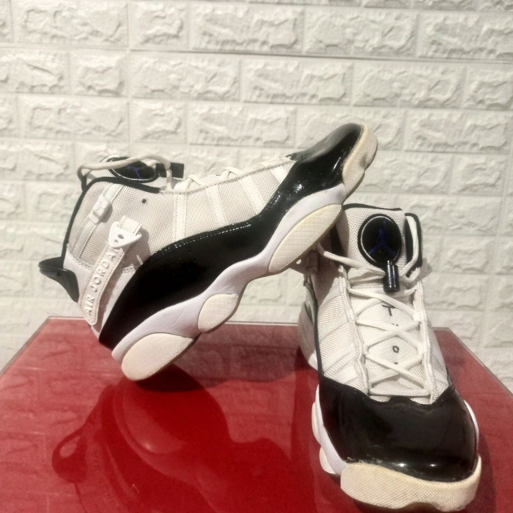 Jual Sepatu Basket Branded Original Second Size 42,5 | Shopee Indonesia