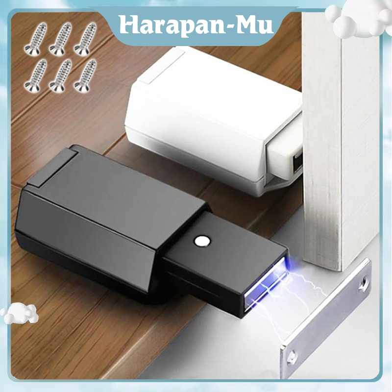 Jual Damper Push To Open Magnetic Pembuka Pintu Universa Cabinet Latch ...