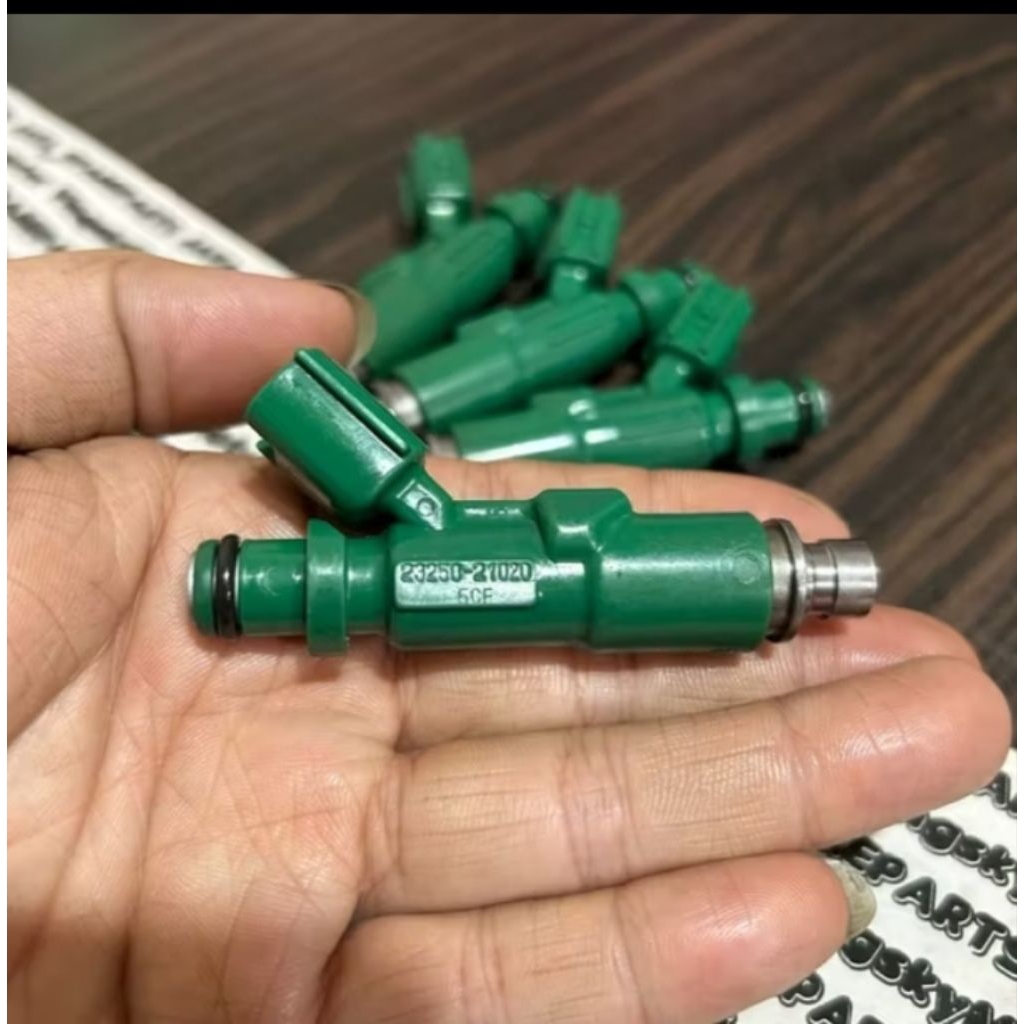 Jual Nozzle Injector Racing Upgrade Injektor Aisan 12 Hole Avanza Xenia ...