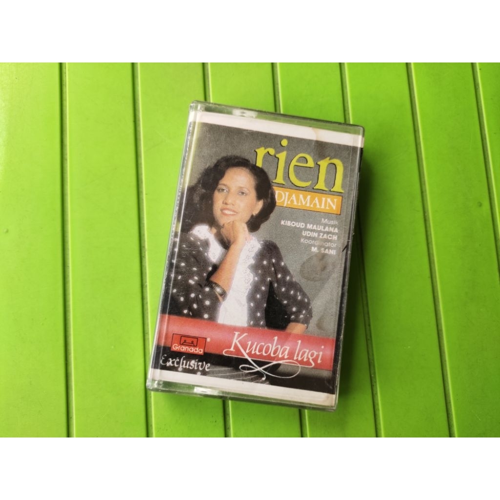 Jual Kaset pita Rien Djamain | Shopee Indonesia