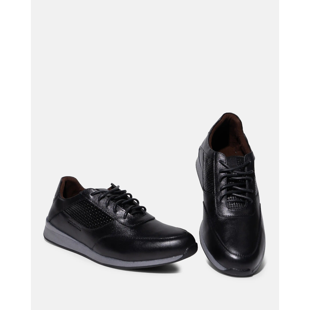 Jual Buccheri Sepatu Lace Up Pria Vishnu:BR2130-HC | Shopee Indonesia