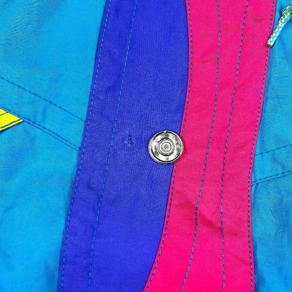 Jual Silvy Ski Vintage Racing Ski Jacket | Shopee Indonesia